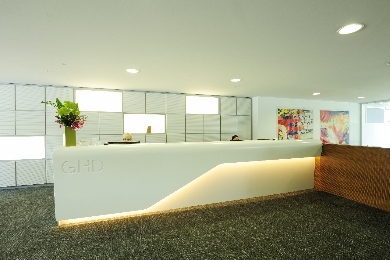 GHD Offices