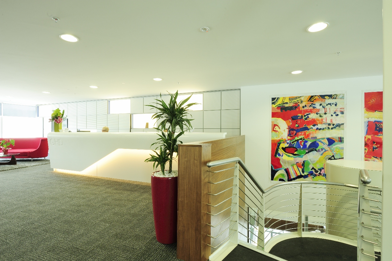 GHD Offices