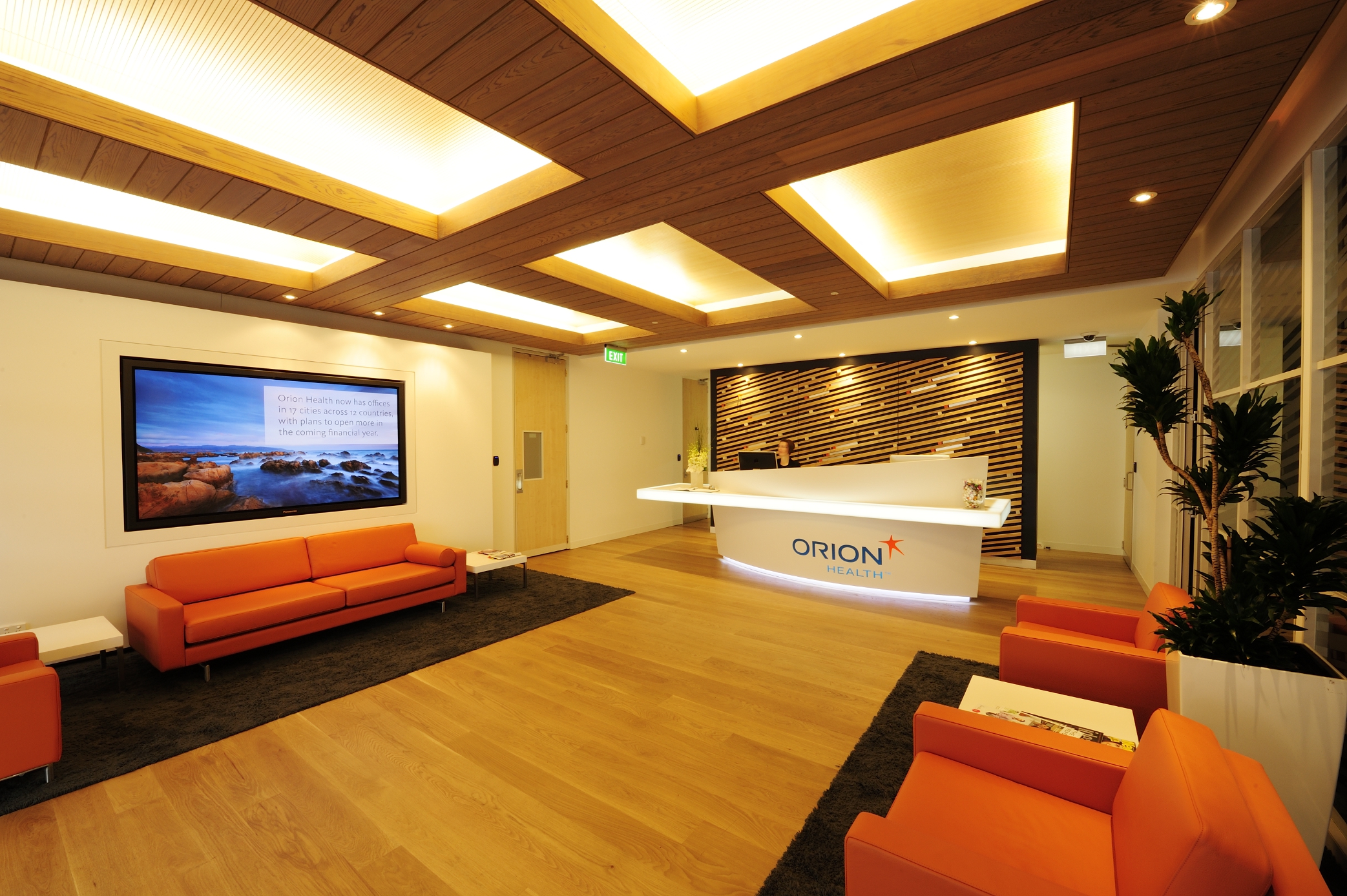 Orion Healthcare Fitout