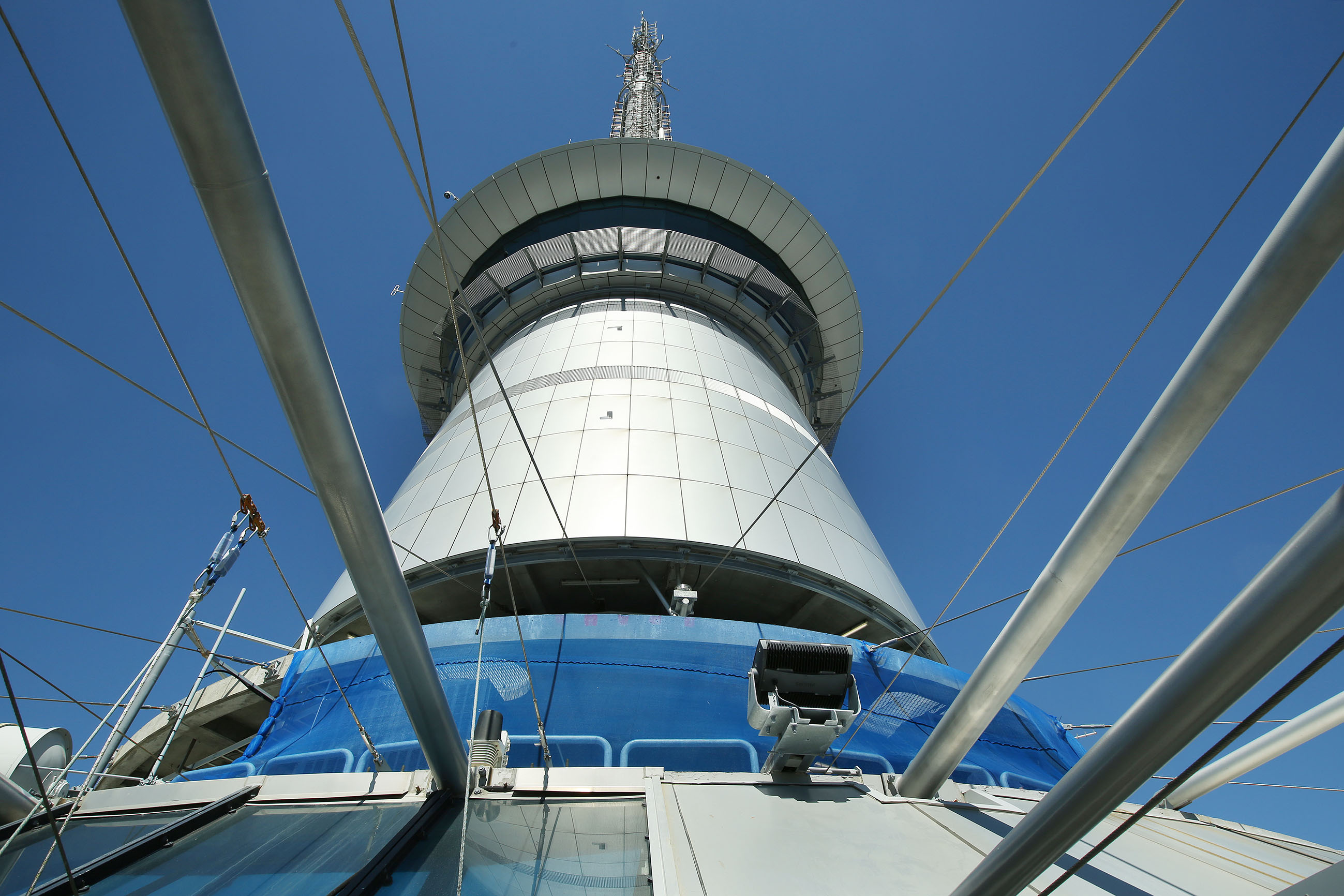 Sky City Chiller Project