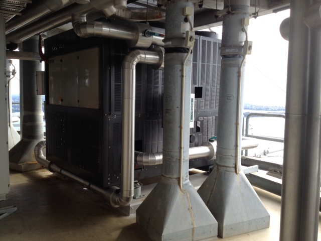 Sky City Chiller Project