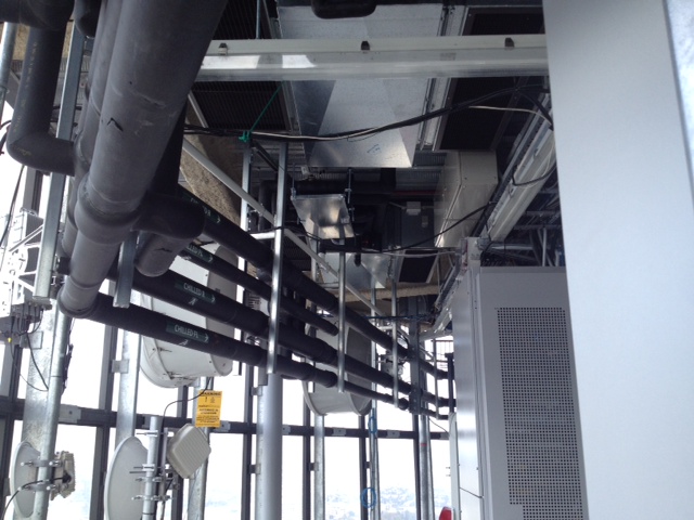 Sky City Chiller Project